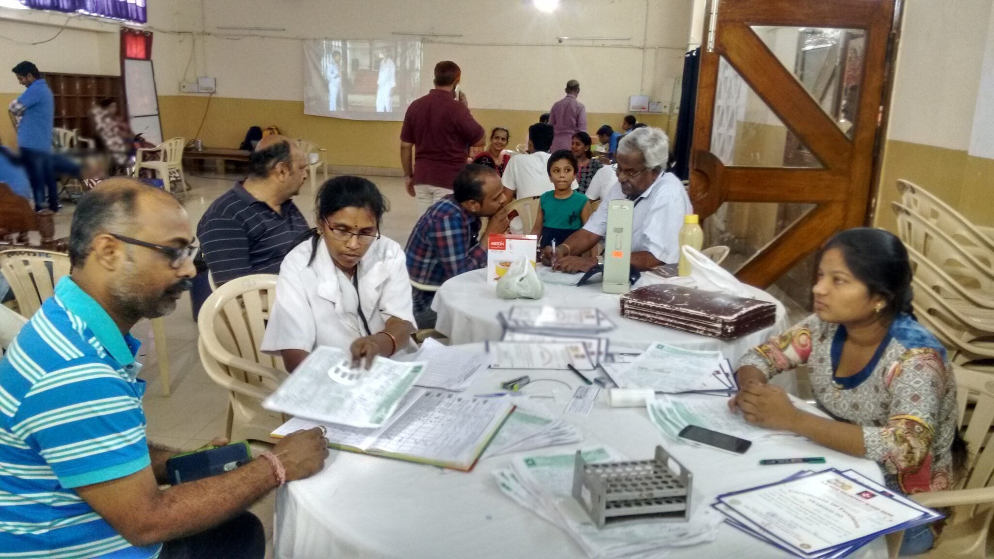 Medical Camps – CCRSC